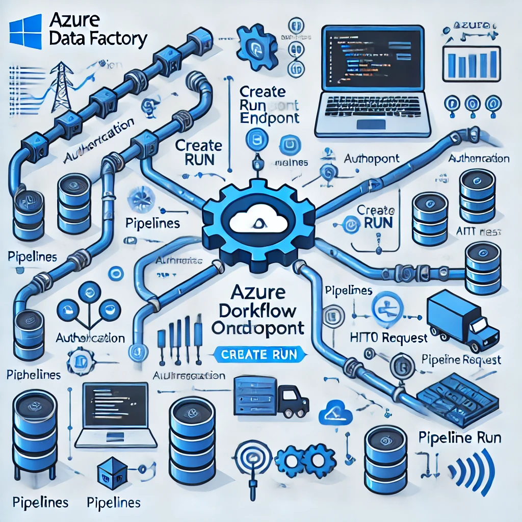 Create Run Endpoint in Azure Data Factory: Pipelines | Orchestra
